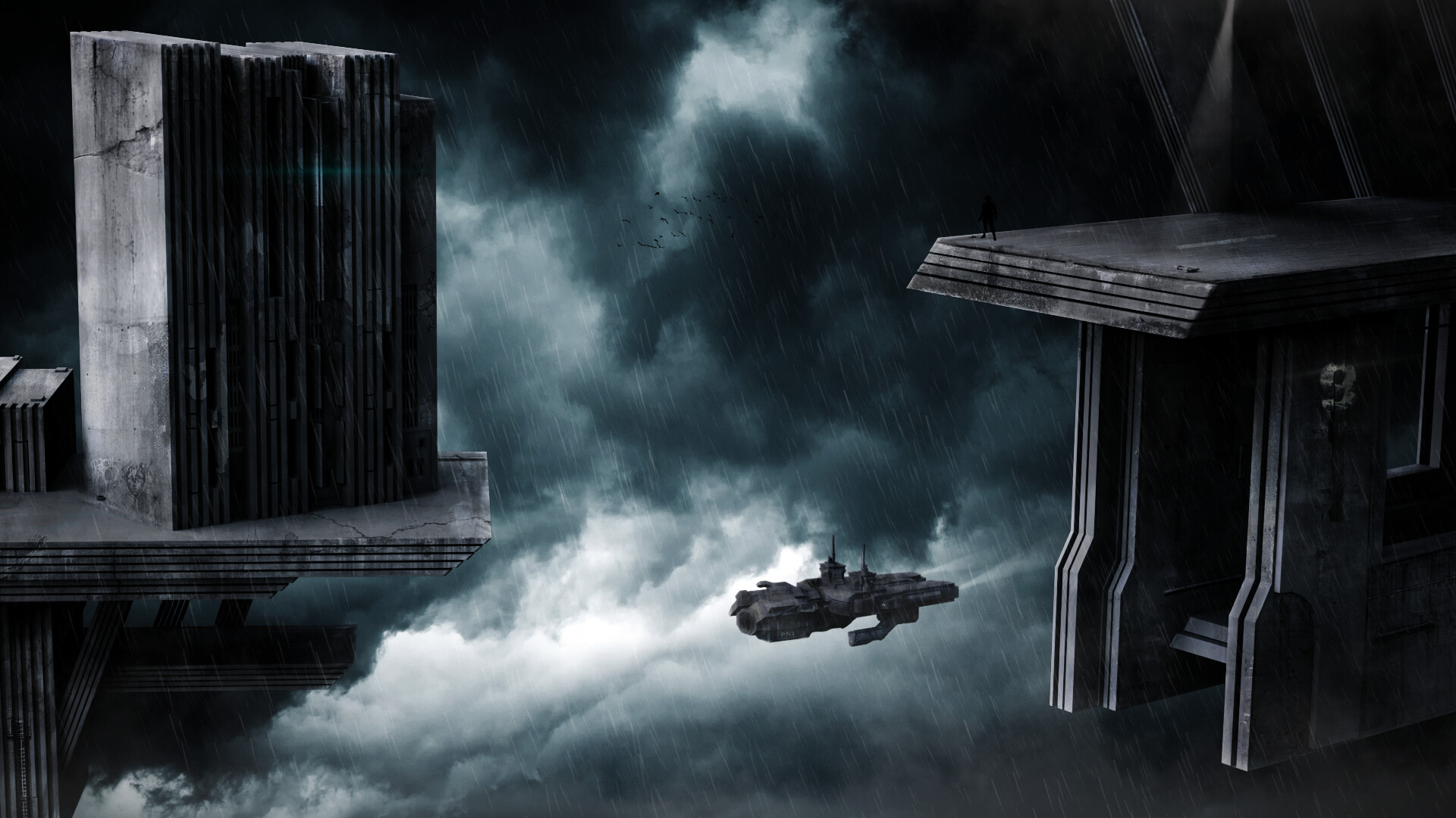 ArtStation - PlayStation 9