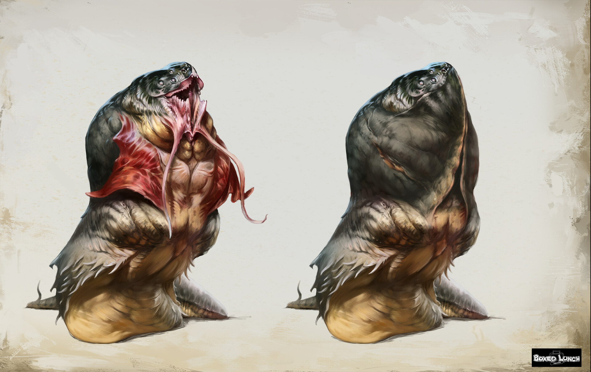 sewer creatures 5e