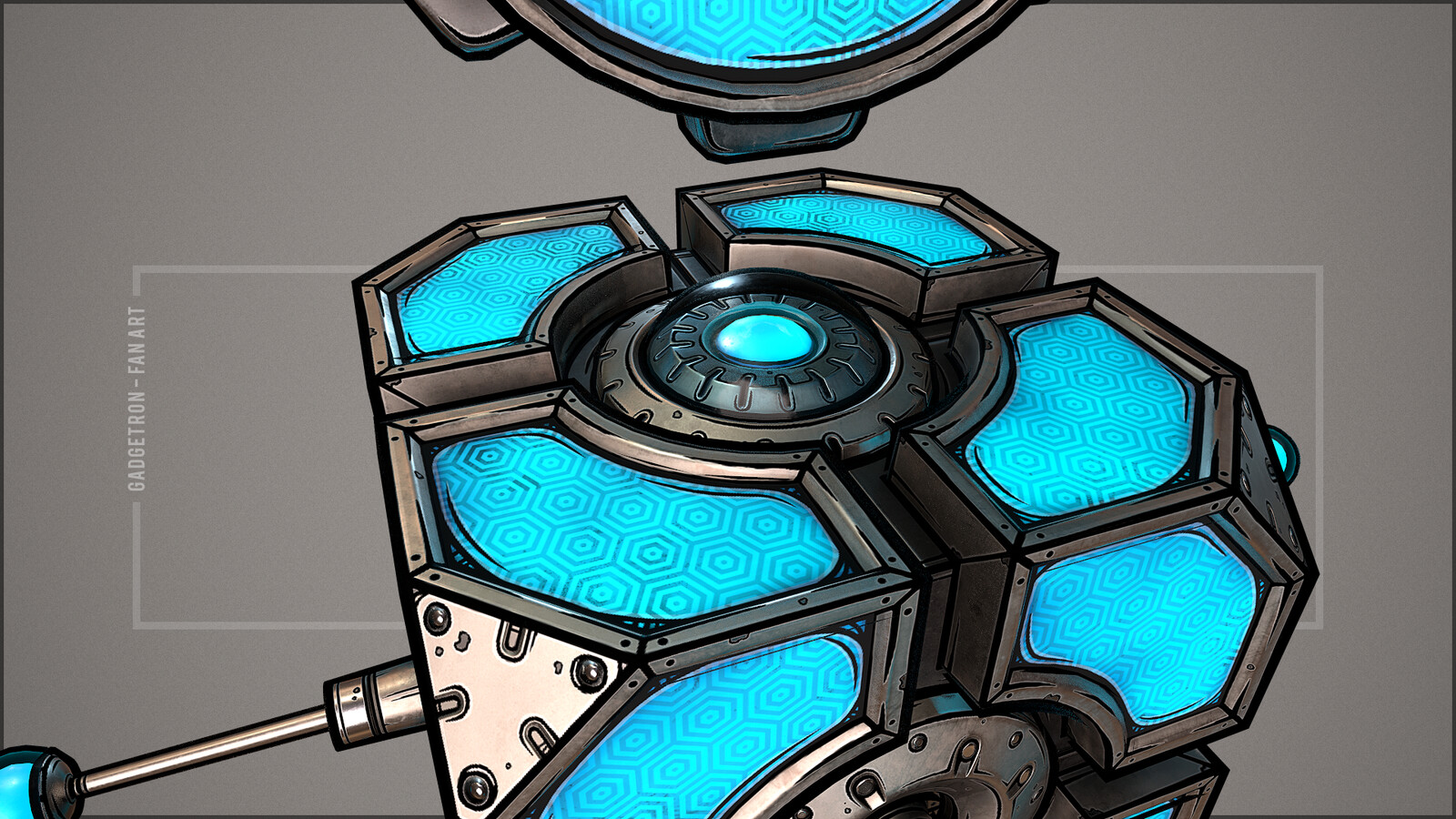 Romain Lambert - Gadgetron Redesign