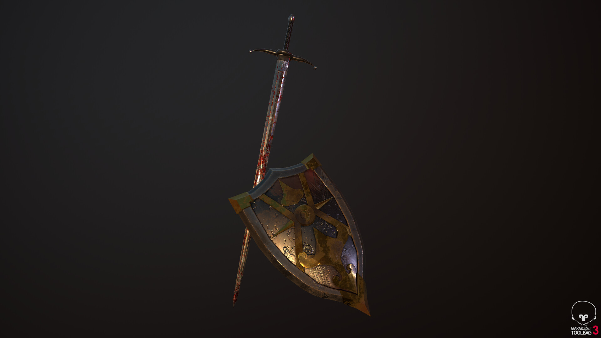 ArtStation - Kait&Sword