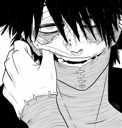 ArtStation - MHA Dabi