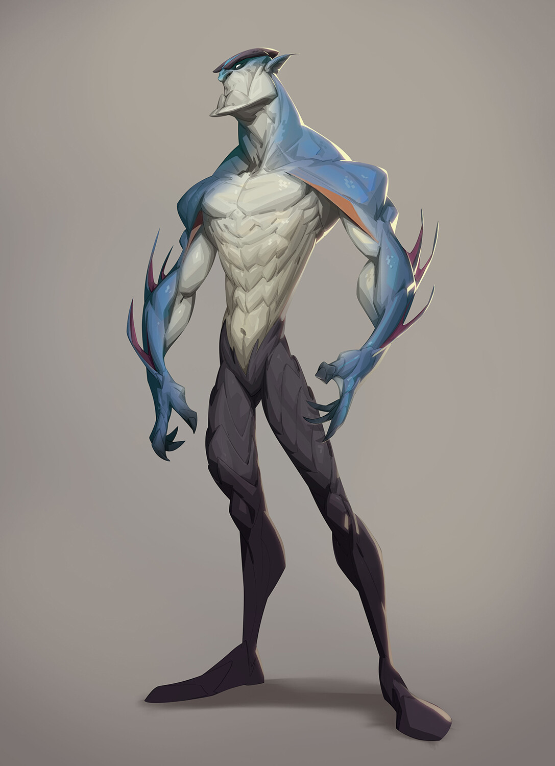 d-dinno-06.jpg (1087×1500)图片_怪物参考图片素材-花瓣网