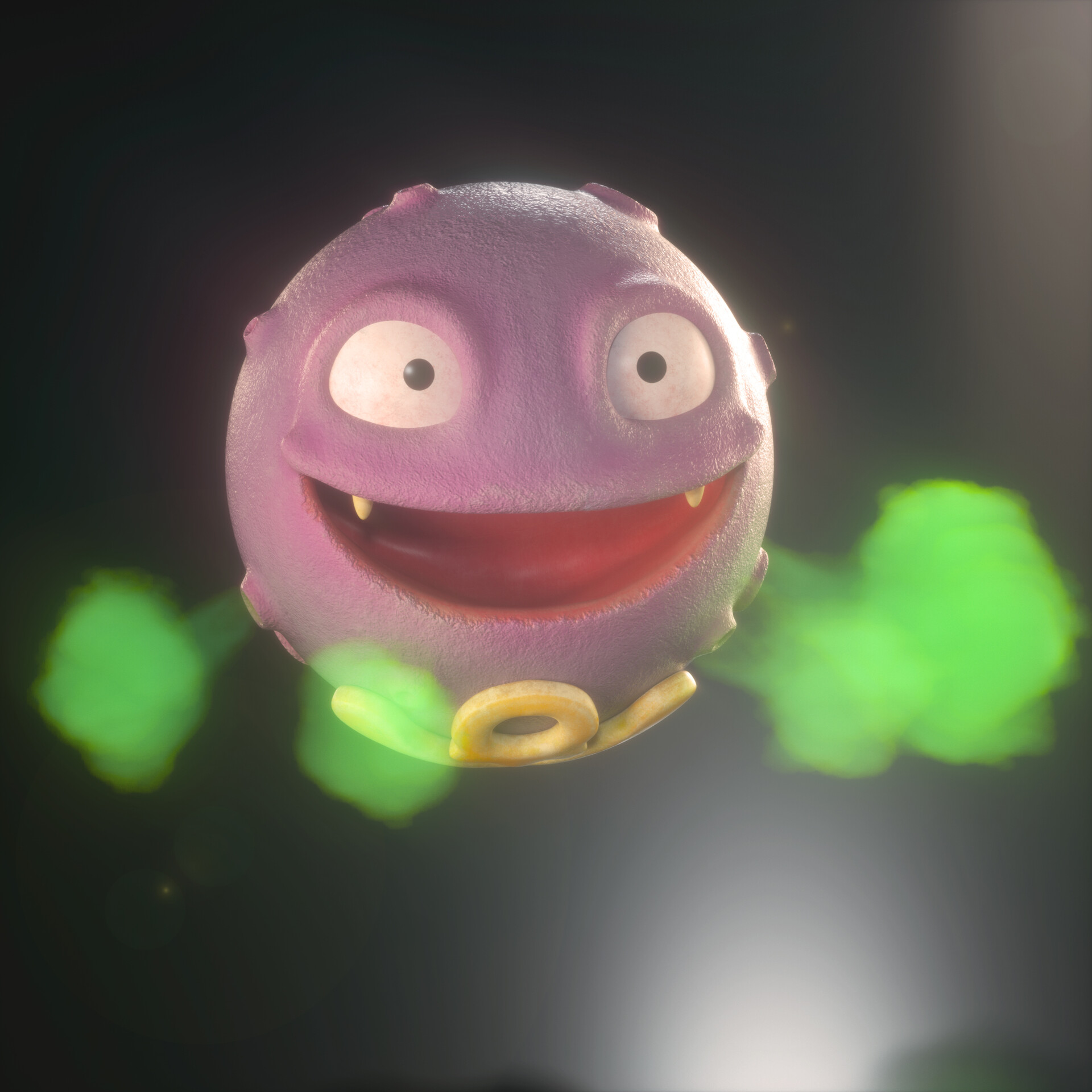 ArtStation - Koffing