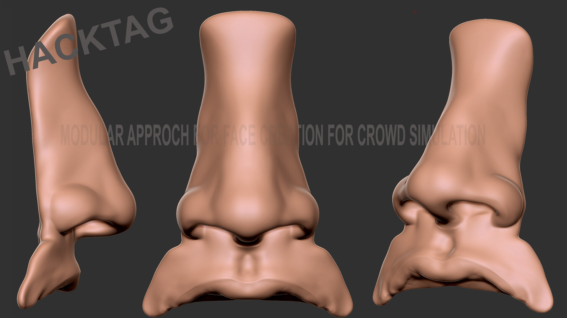 ArtStation - NOSE - 1