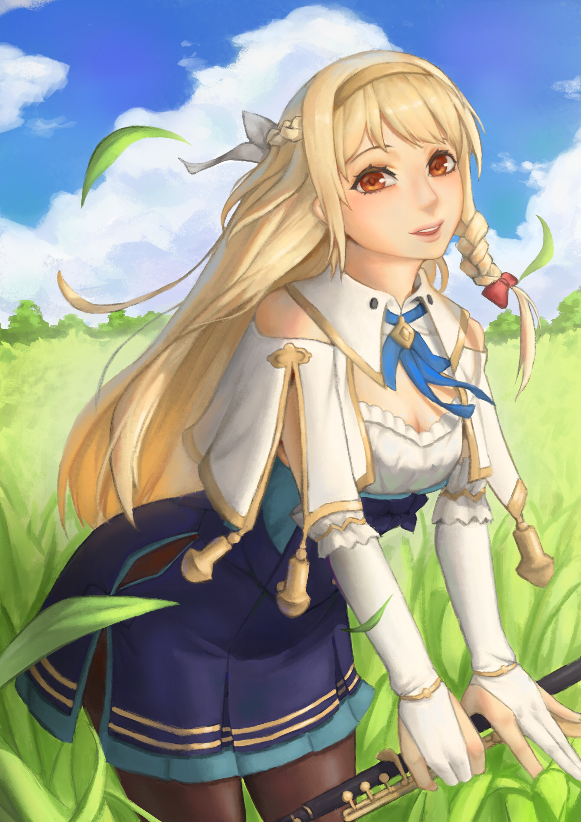 Maoer Y - 萊莎的煉金工房官方活動