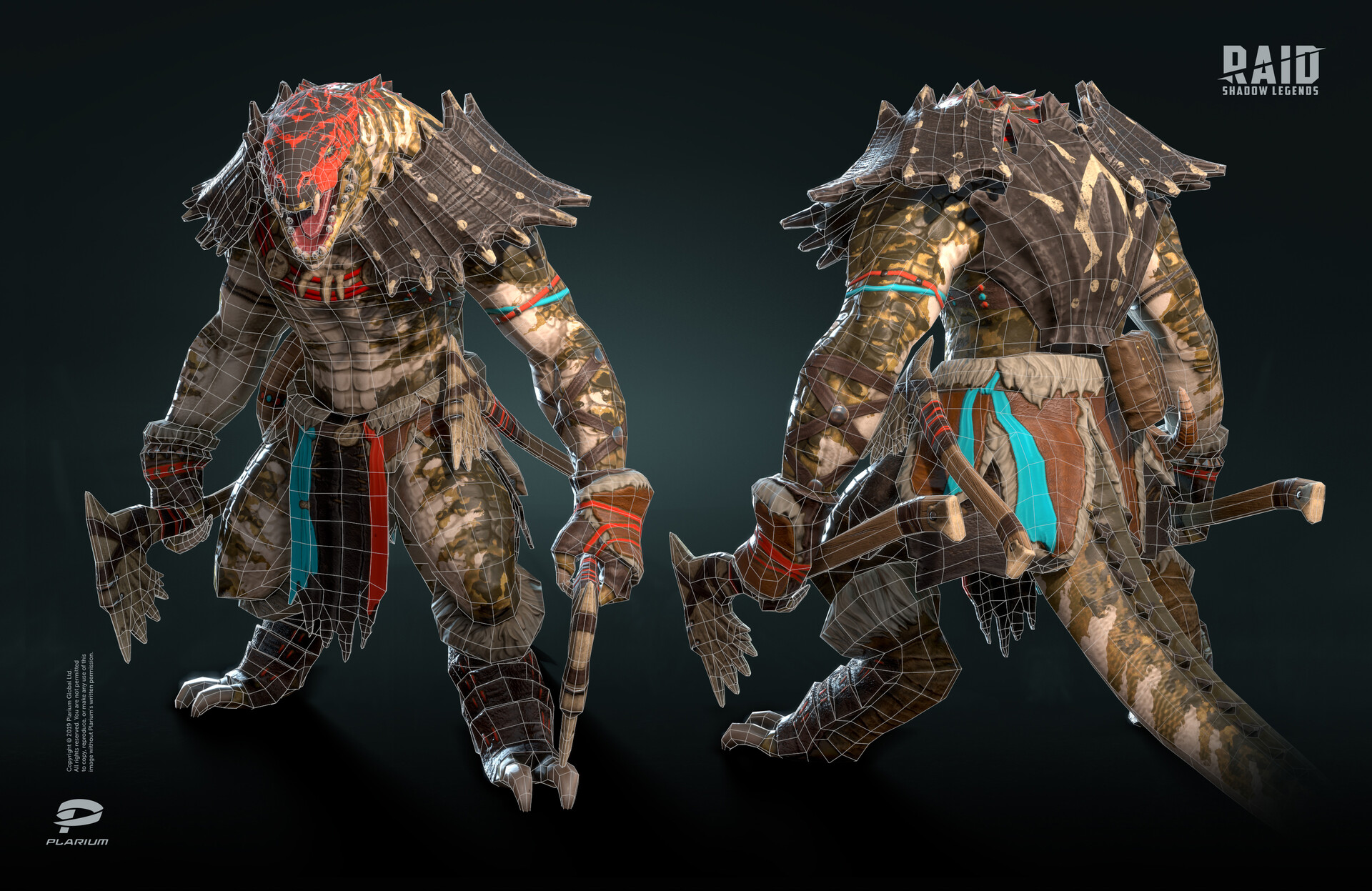 Plarium - RAID: Shadow Legends