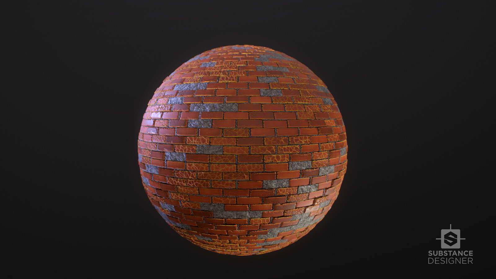 Silvia Garcia-Morato Moran - Substance Designer and Zbrush Materials