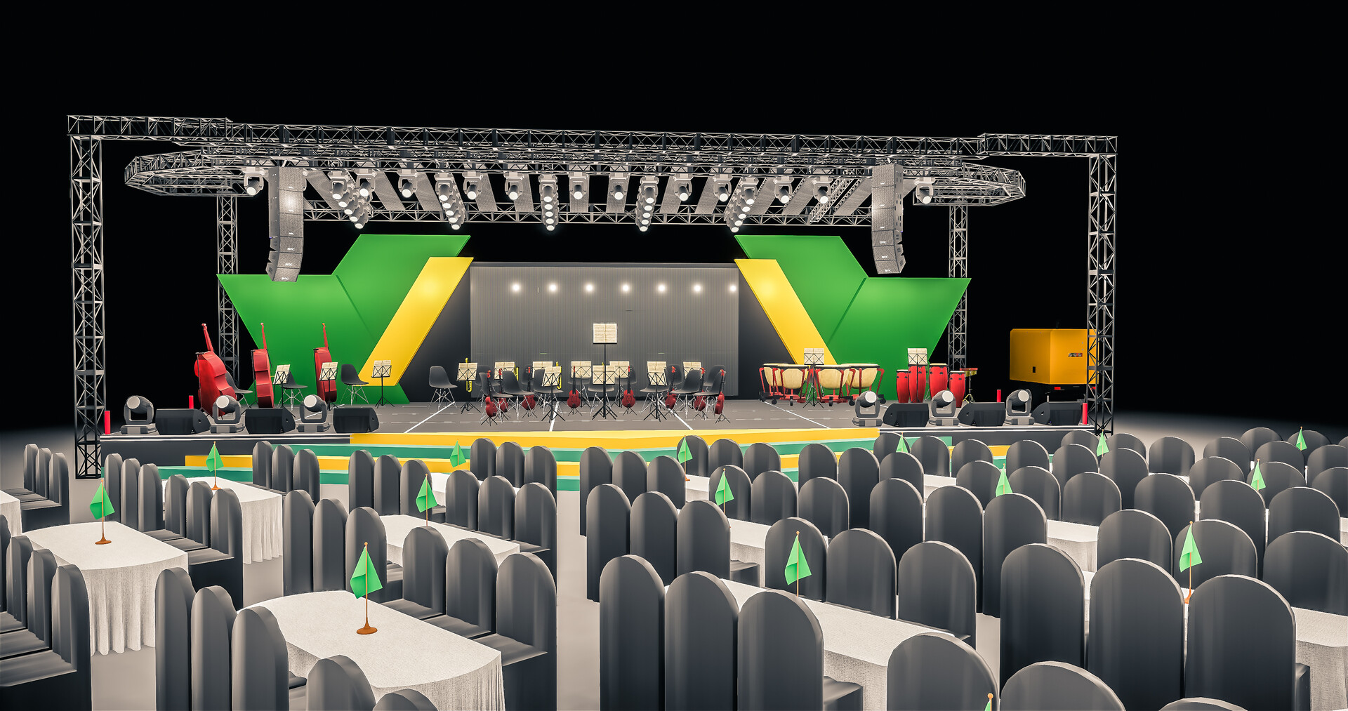 ArtStation - Event Proposal