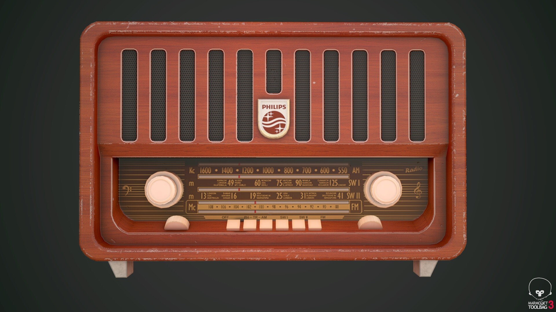ArtStation - Radio