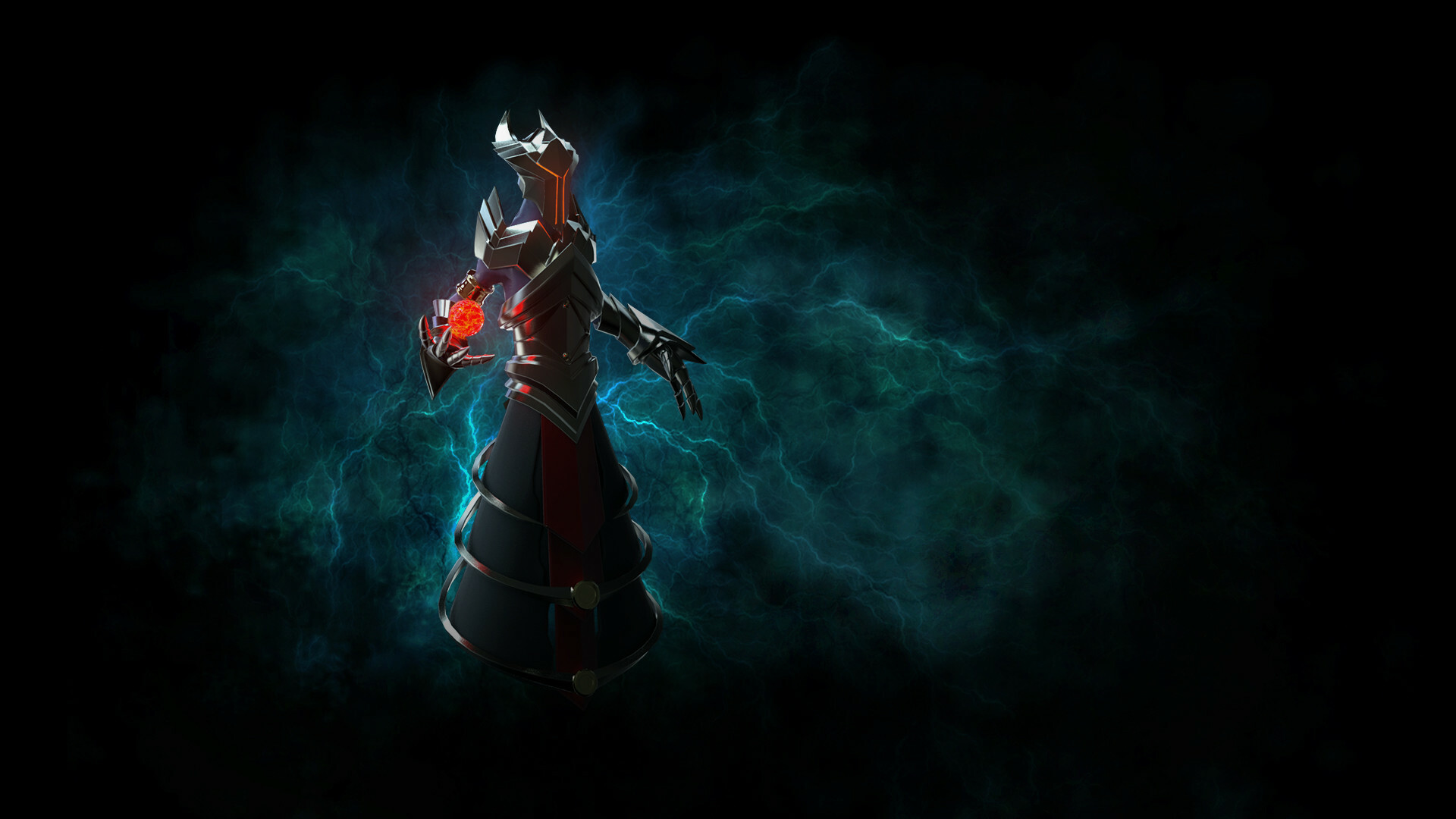 ArtStation - Gathering Storm