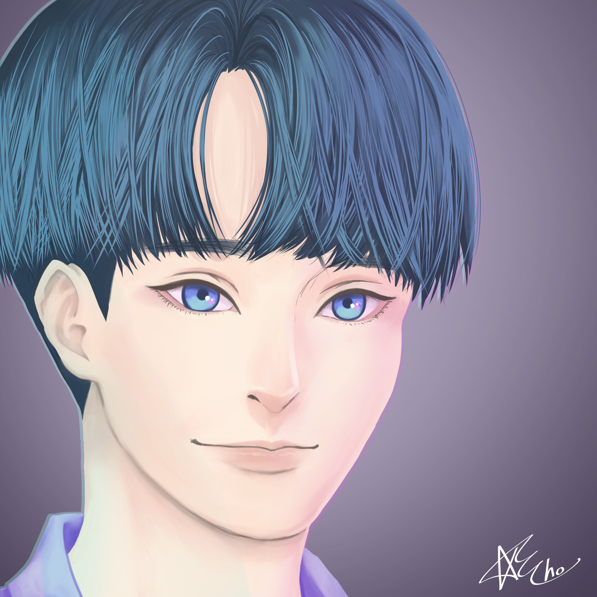 Ellyn Cho - Portrait