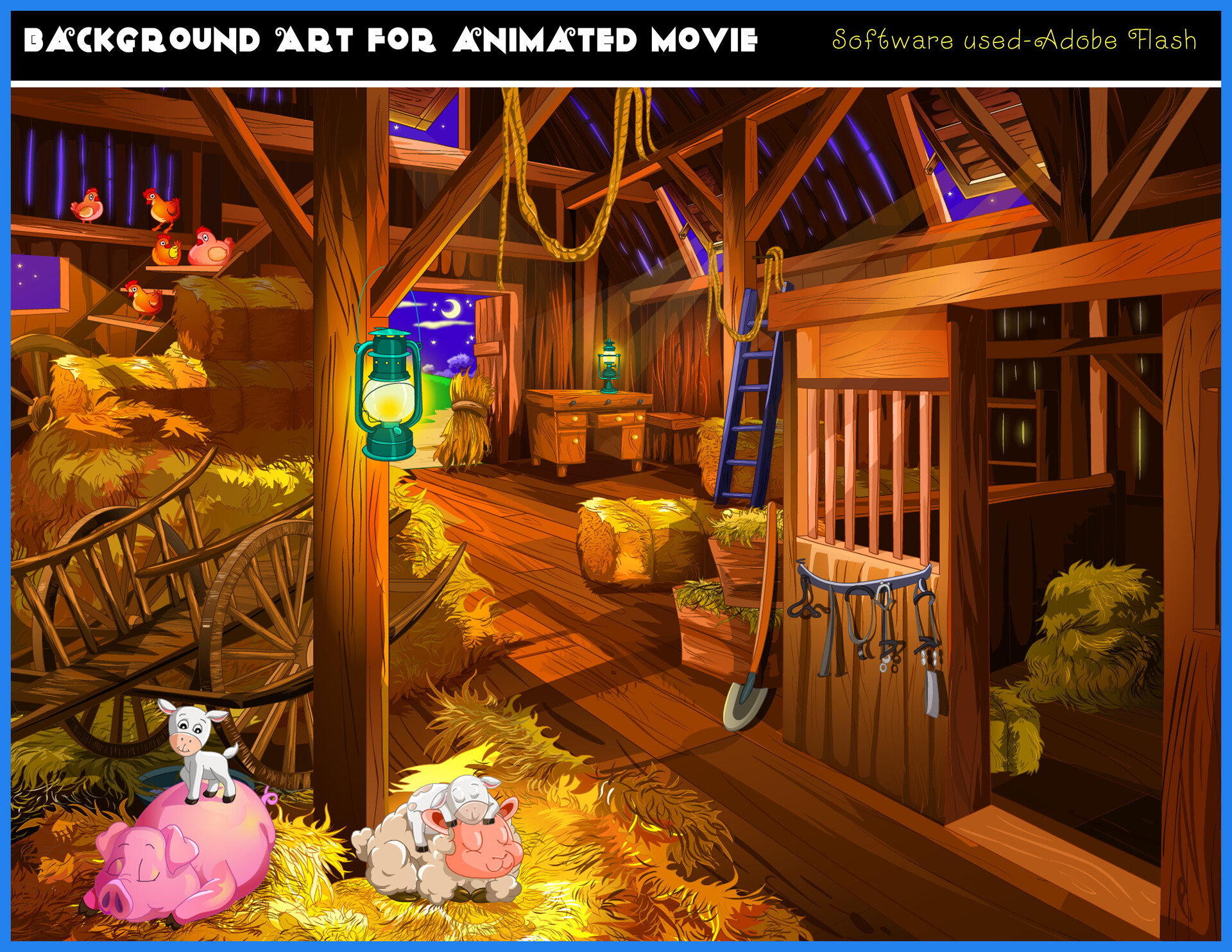 Sumana SG - Backgrounds