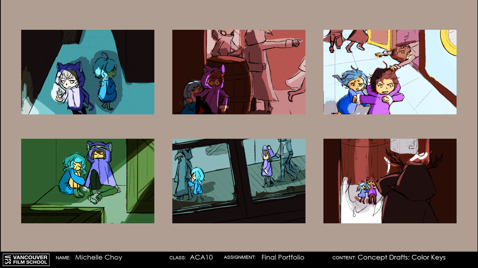 Michelle Choy - Essence