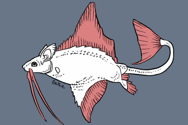 ArtStation - Ratfish