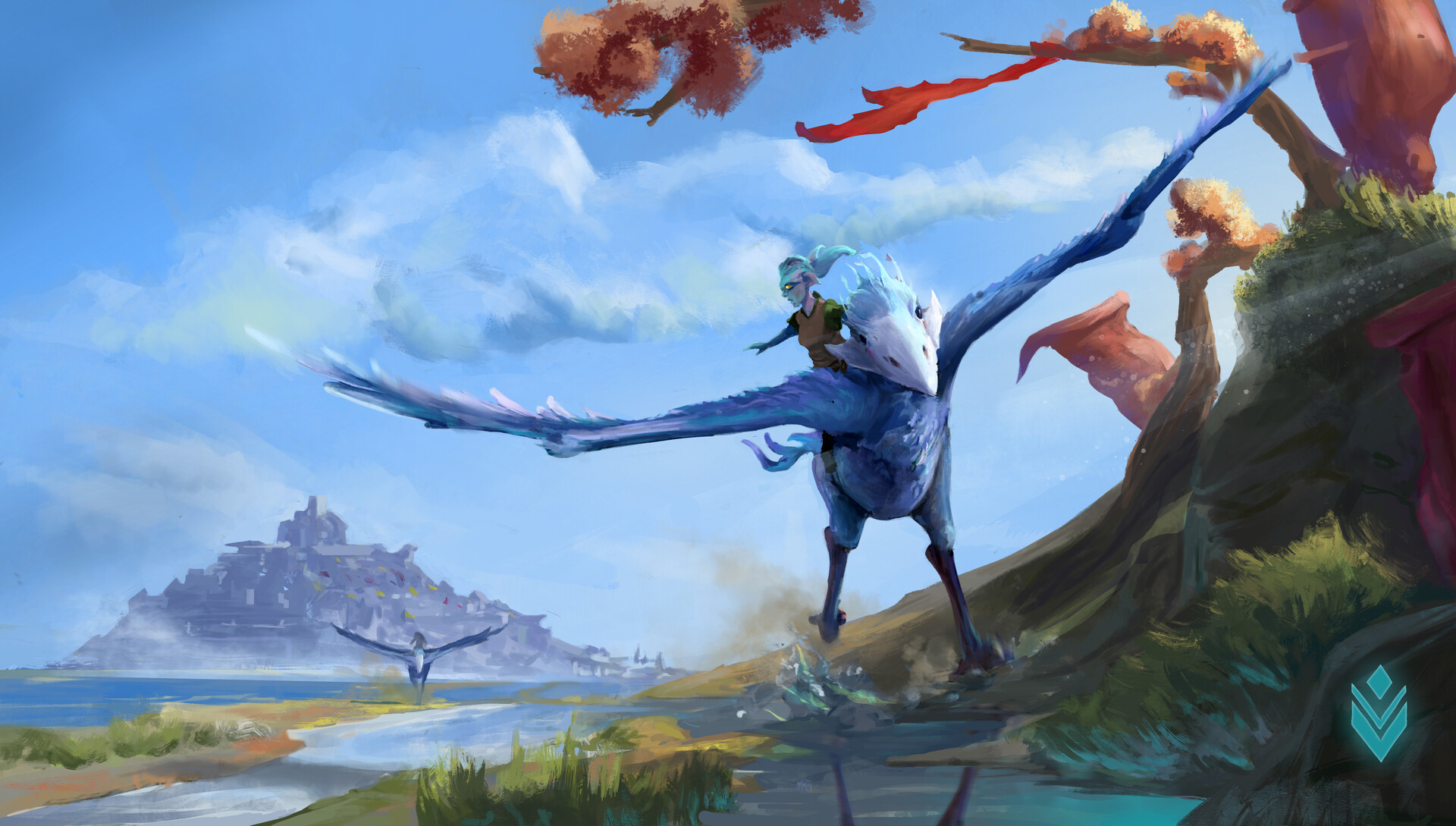 ArtStation - Kappu race