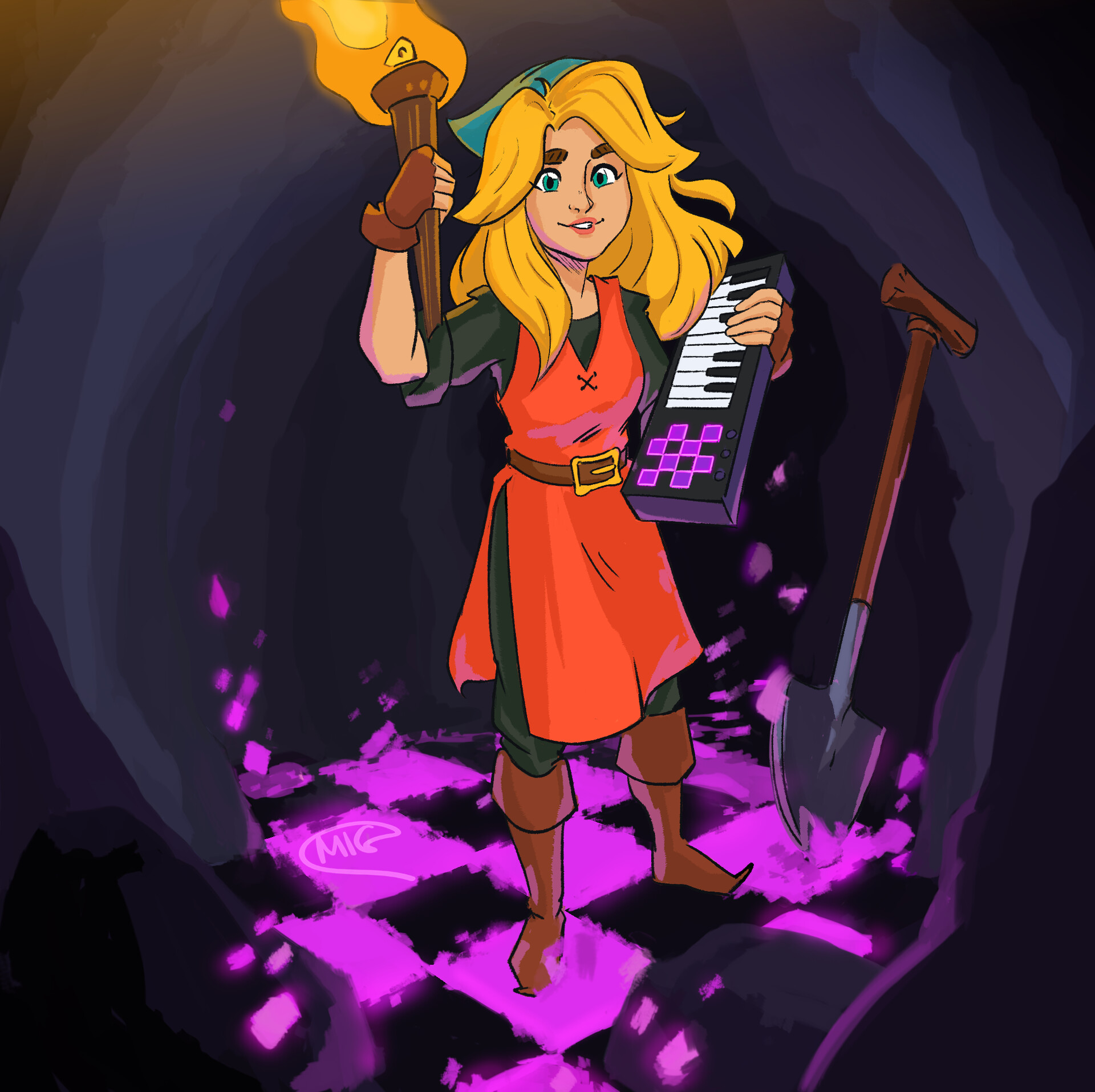 ArtStation - Cadence