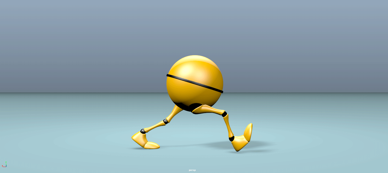 Misty Loreen - Ultimate Walker