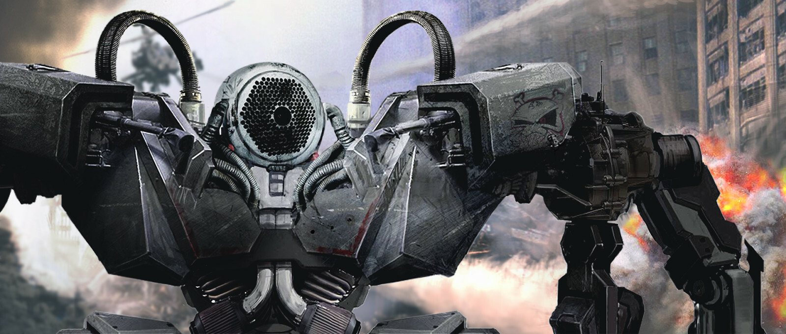 ArtStation - The Terminator's terminator