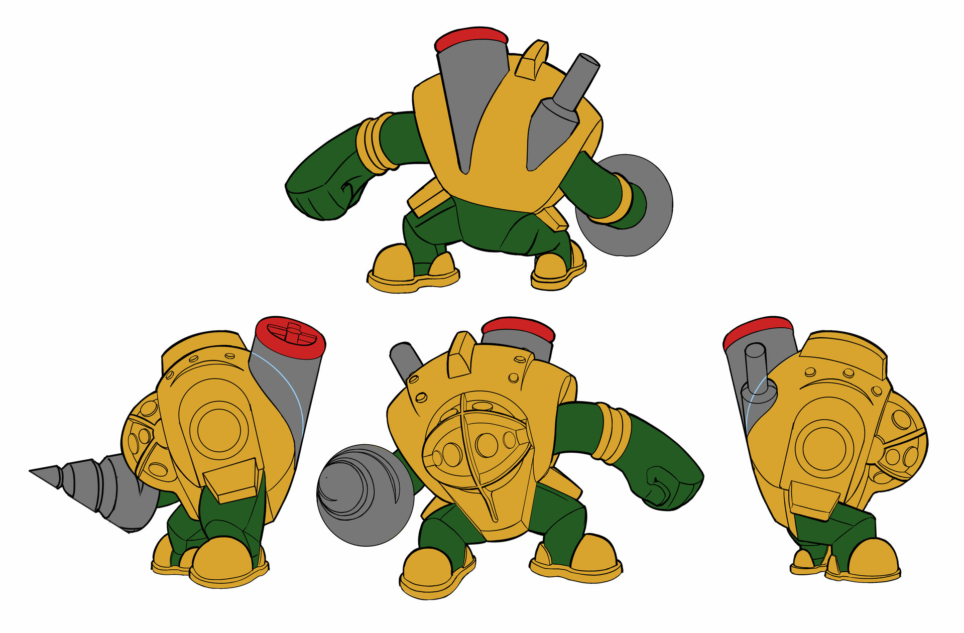 Ben Woods - Big Daddy Vinyl