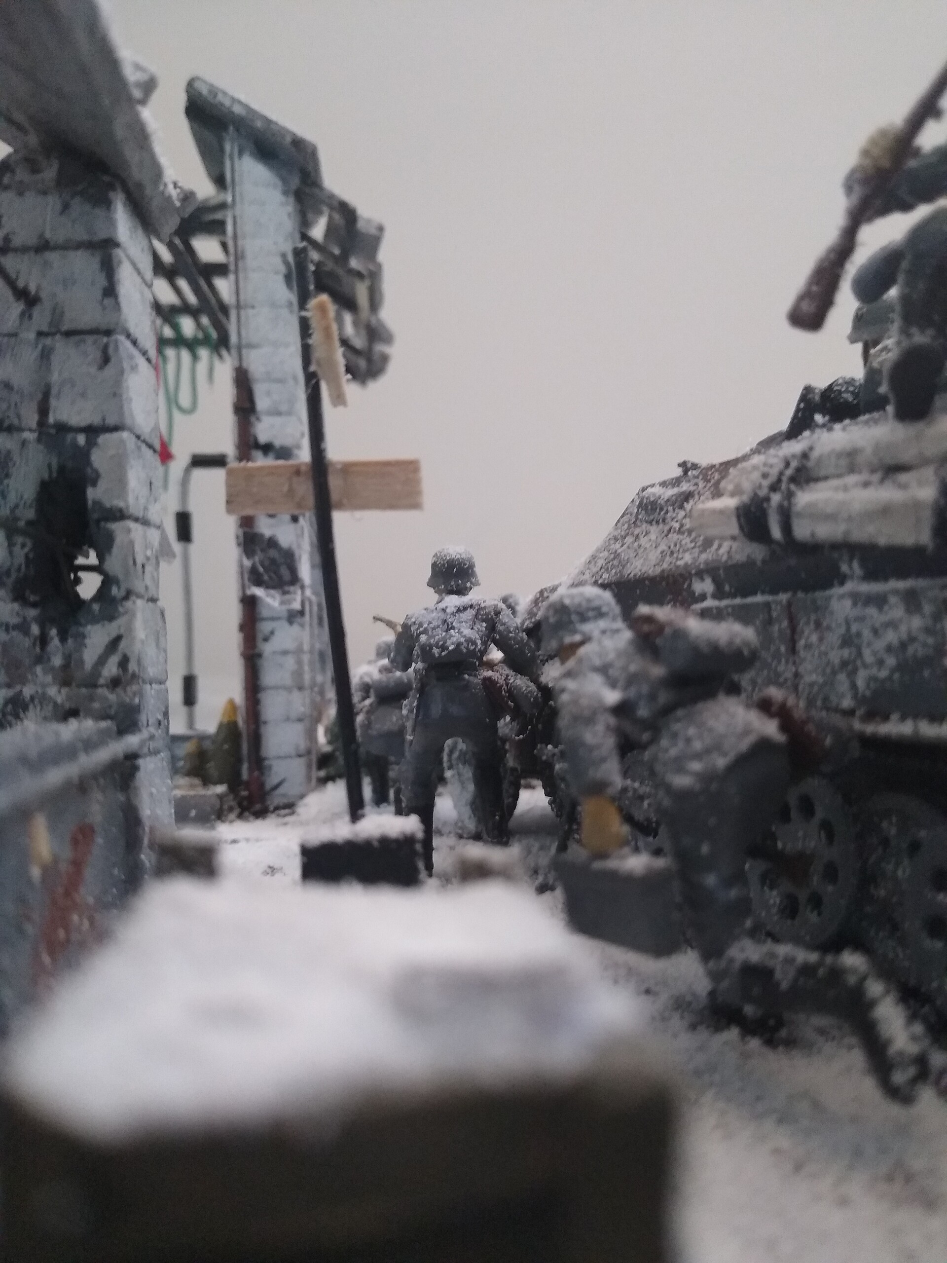 Sam Kim - 24th Panzer Division In Stalingrad
