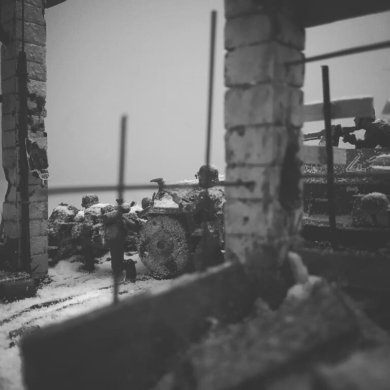 Sam Kim - 24th Panzer Division In Stalingrad