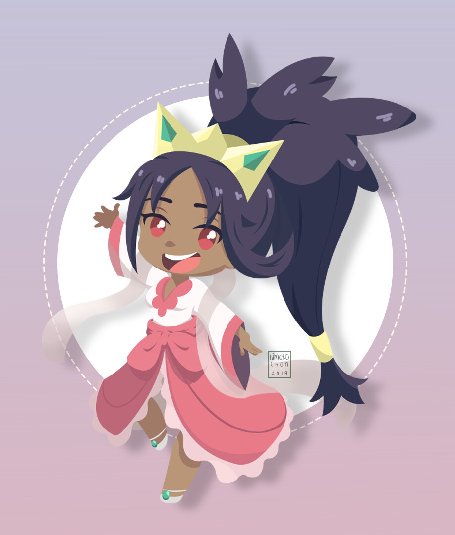 ArtStation - Pokémon