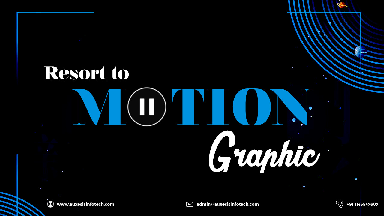 ArtStation - Mind Your Business With Motion Graphics!