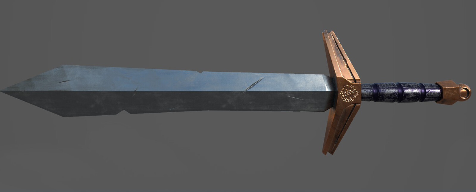 ArtStation - Sword