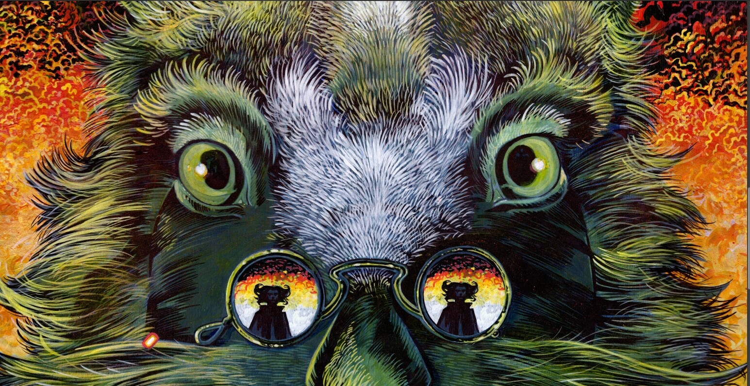 ArtStation - White Rabbit