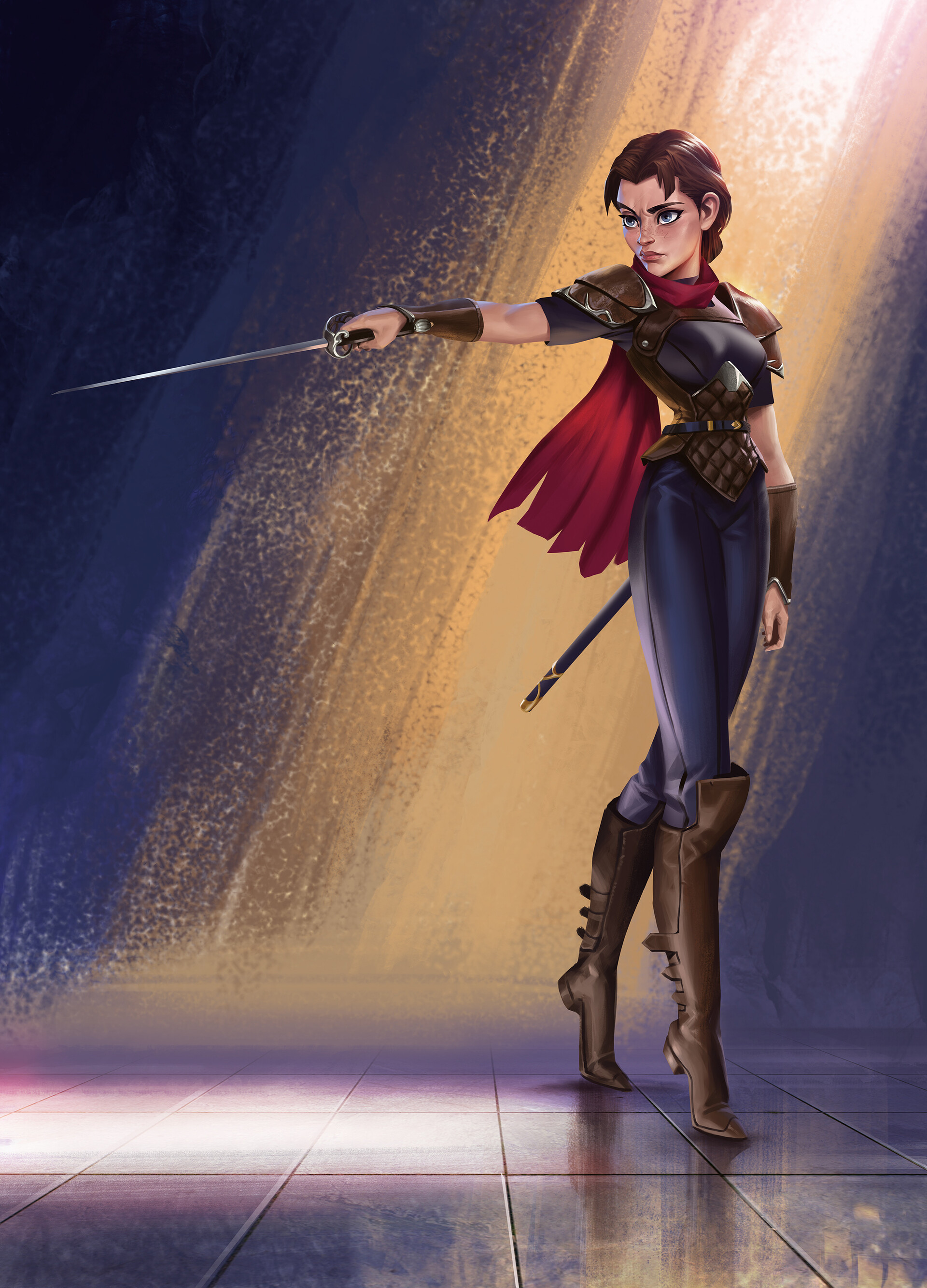 ArtStation - Assassin