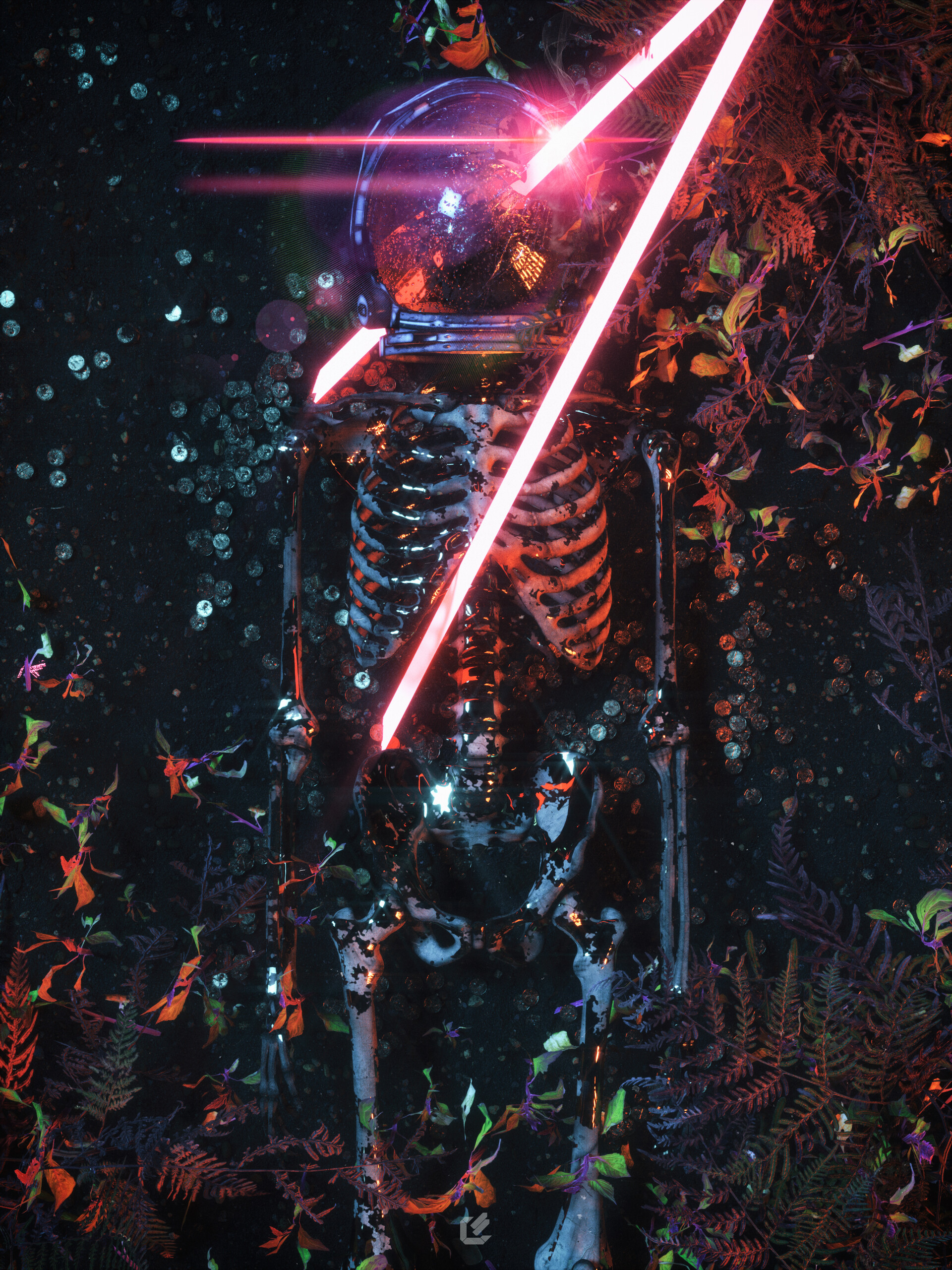 ArtStation - Jolly Rogers 2: Electric Boogaloo