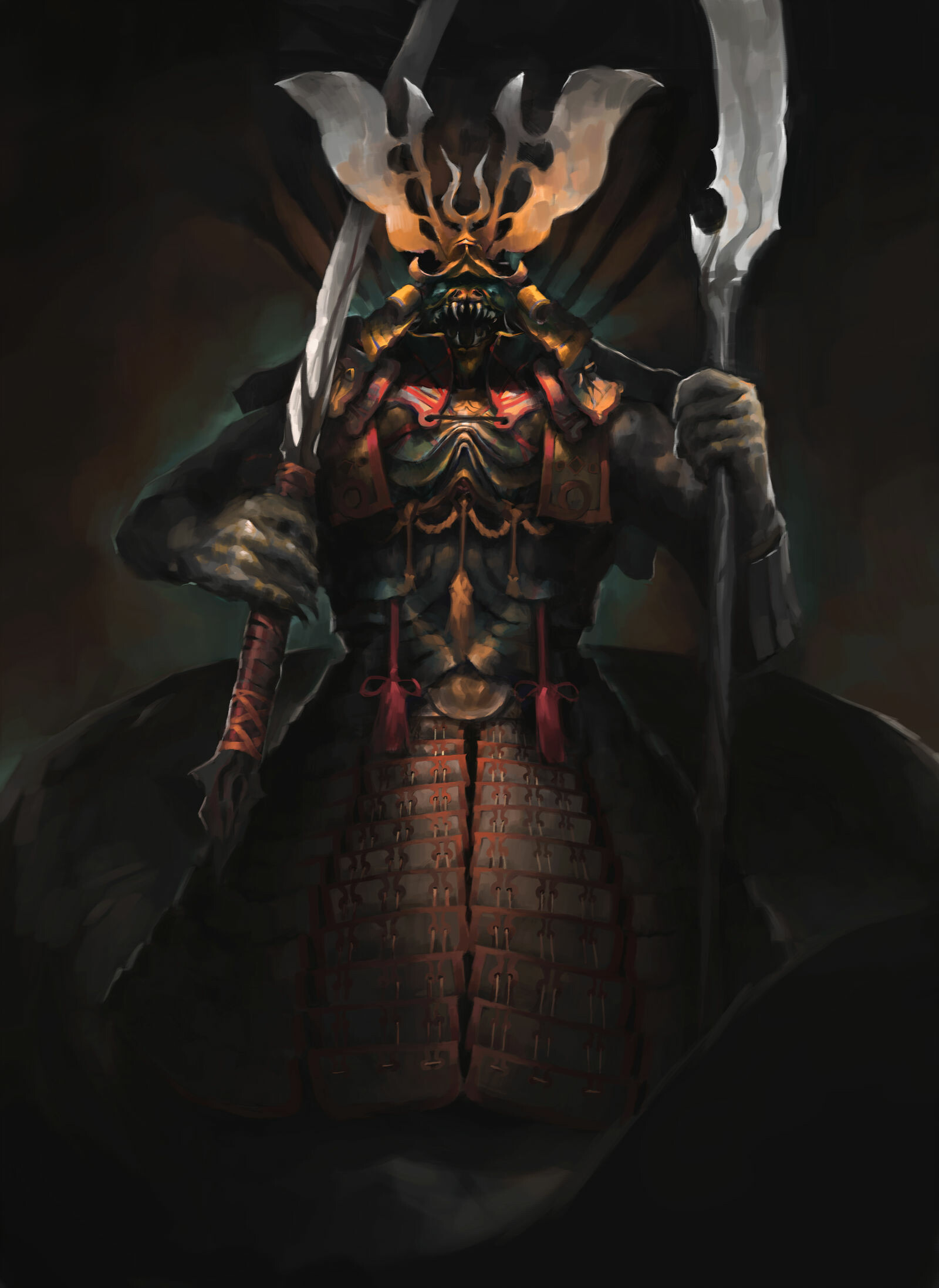 ArtStation - AKAVIRI