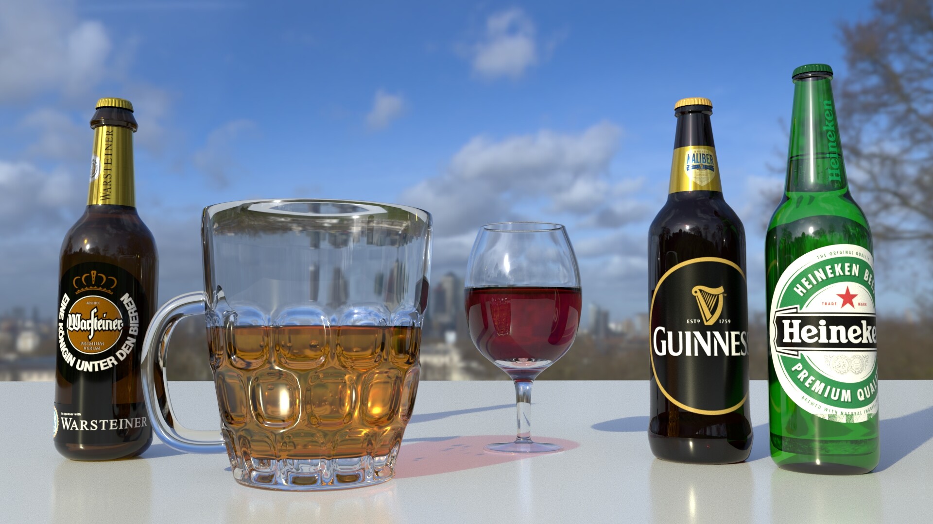 Gourab Roy - Beer' n bar