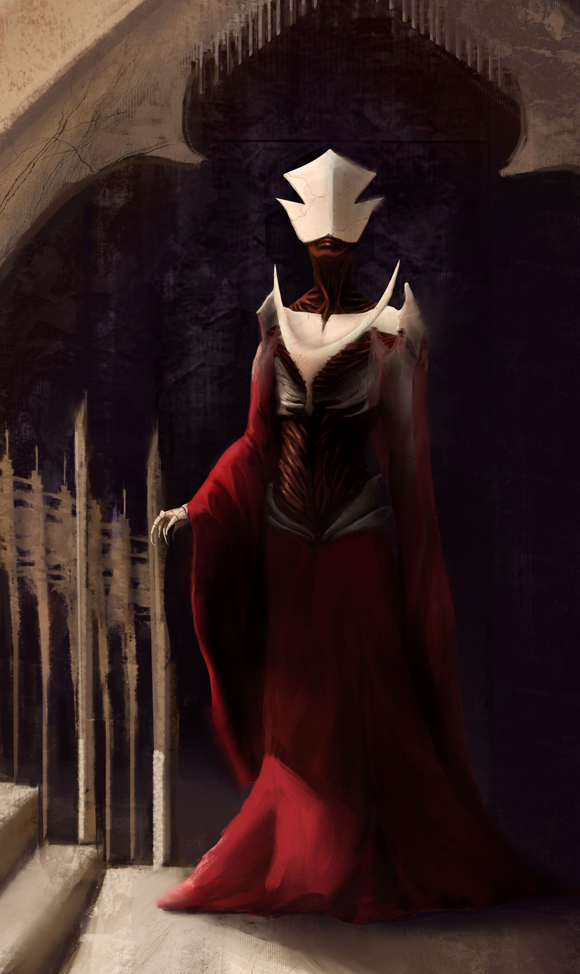 ArtStation - The Disciple