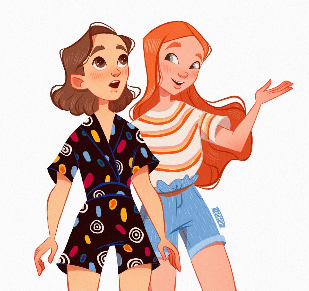 ArtStation - Stranger Things ElMax