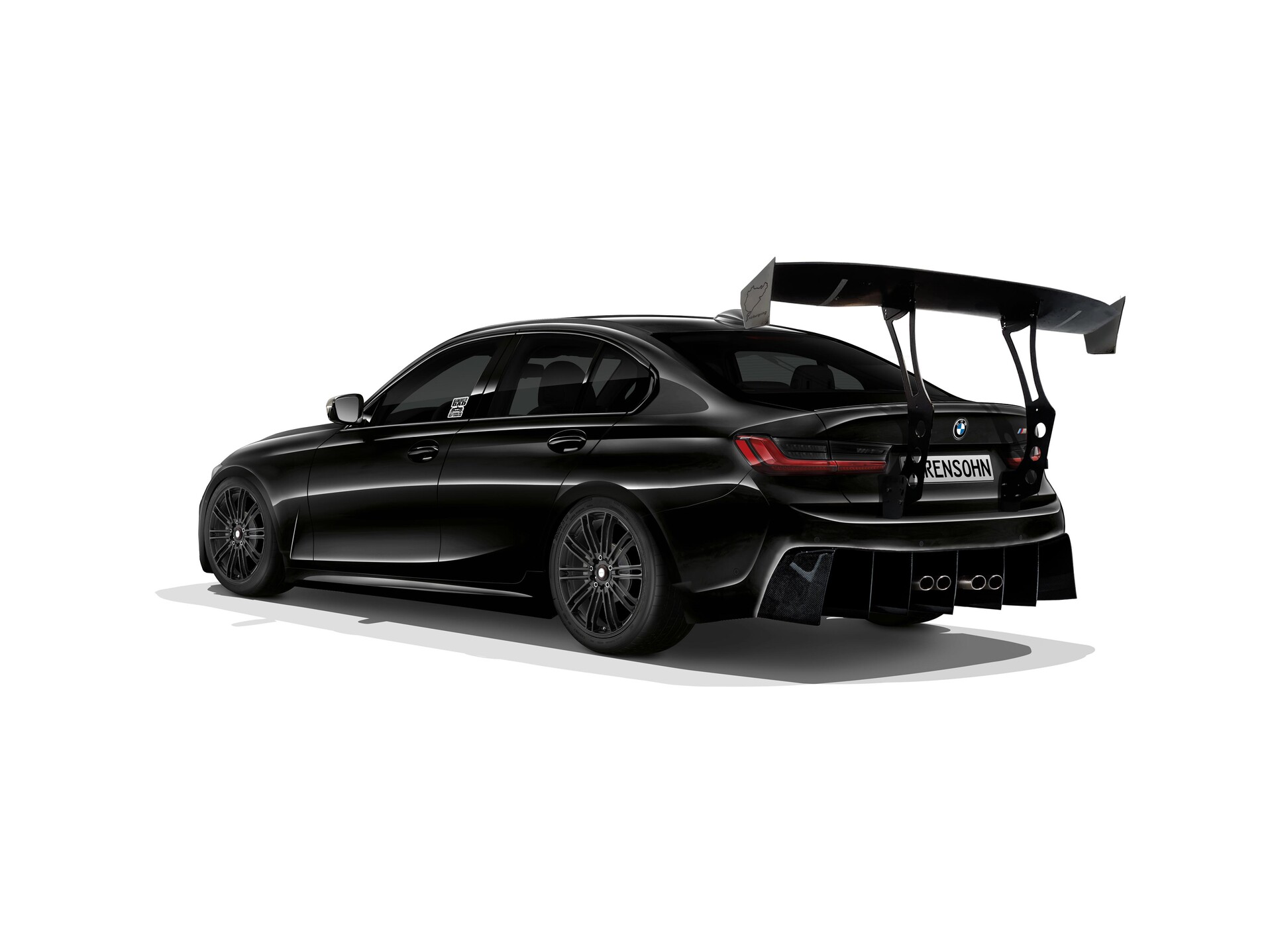 Adro BMW G20 M340I Pre-LCI Full Body Kit – Bayoptiks, 44% OFF