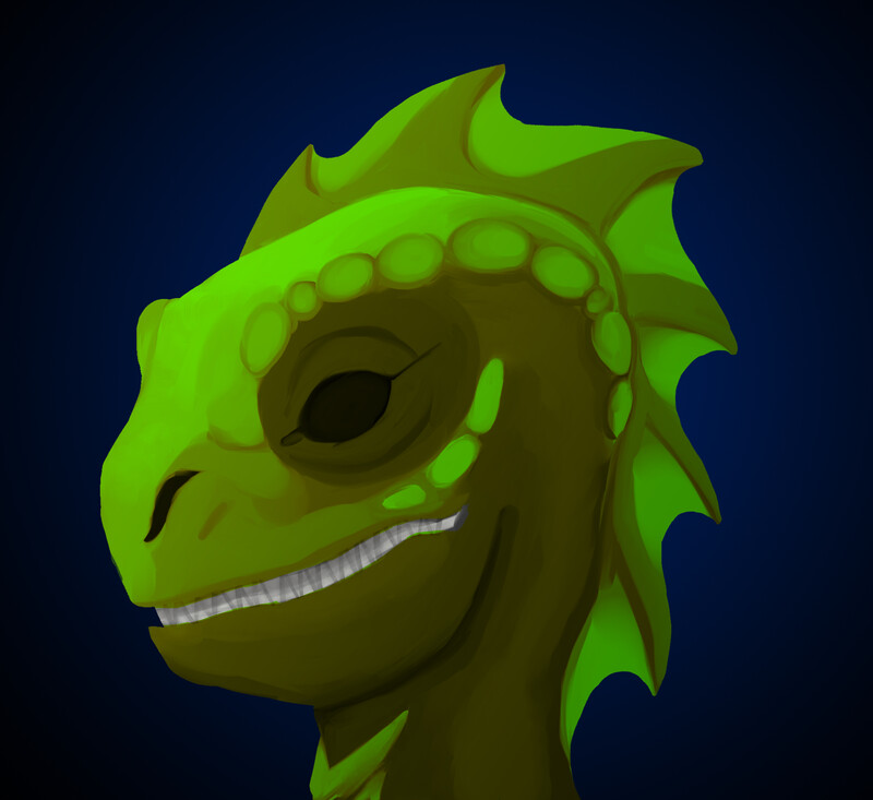 ArtStation - Thor Anderson