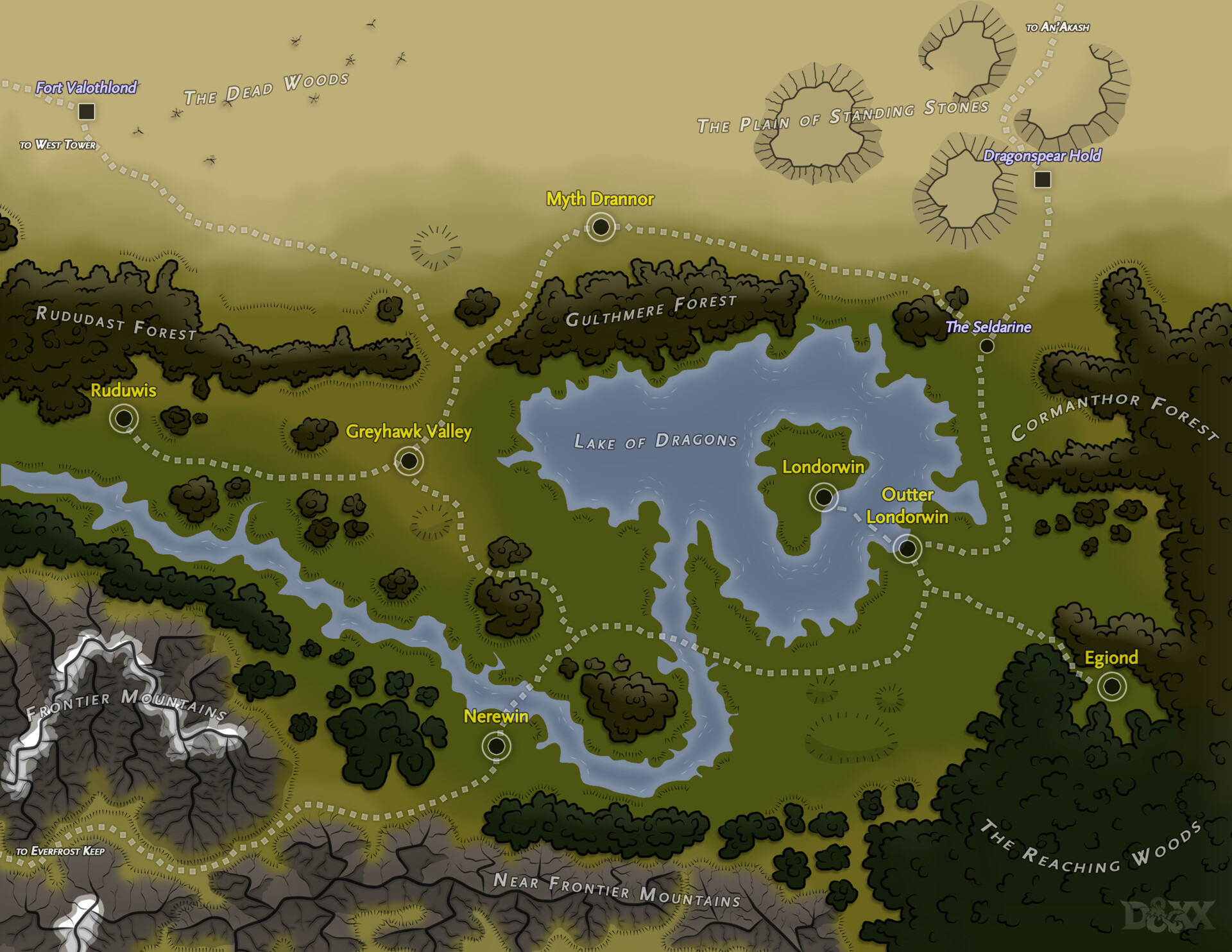 ArtStation - Londorwin