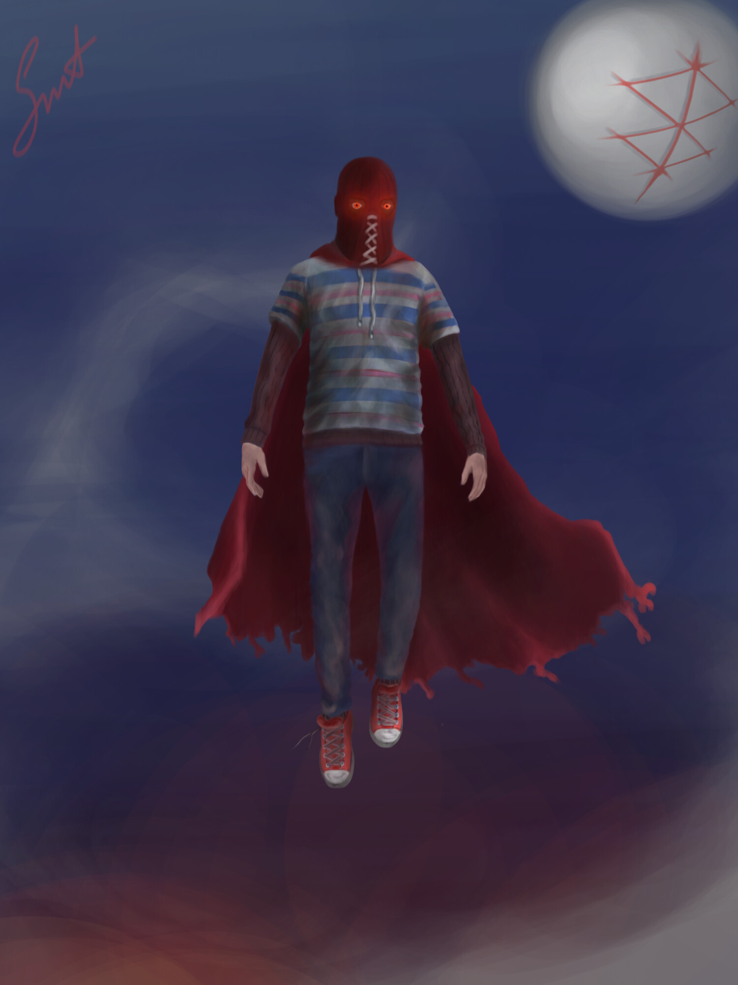 ArtStation - Brightburn
