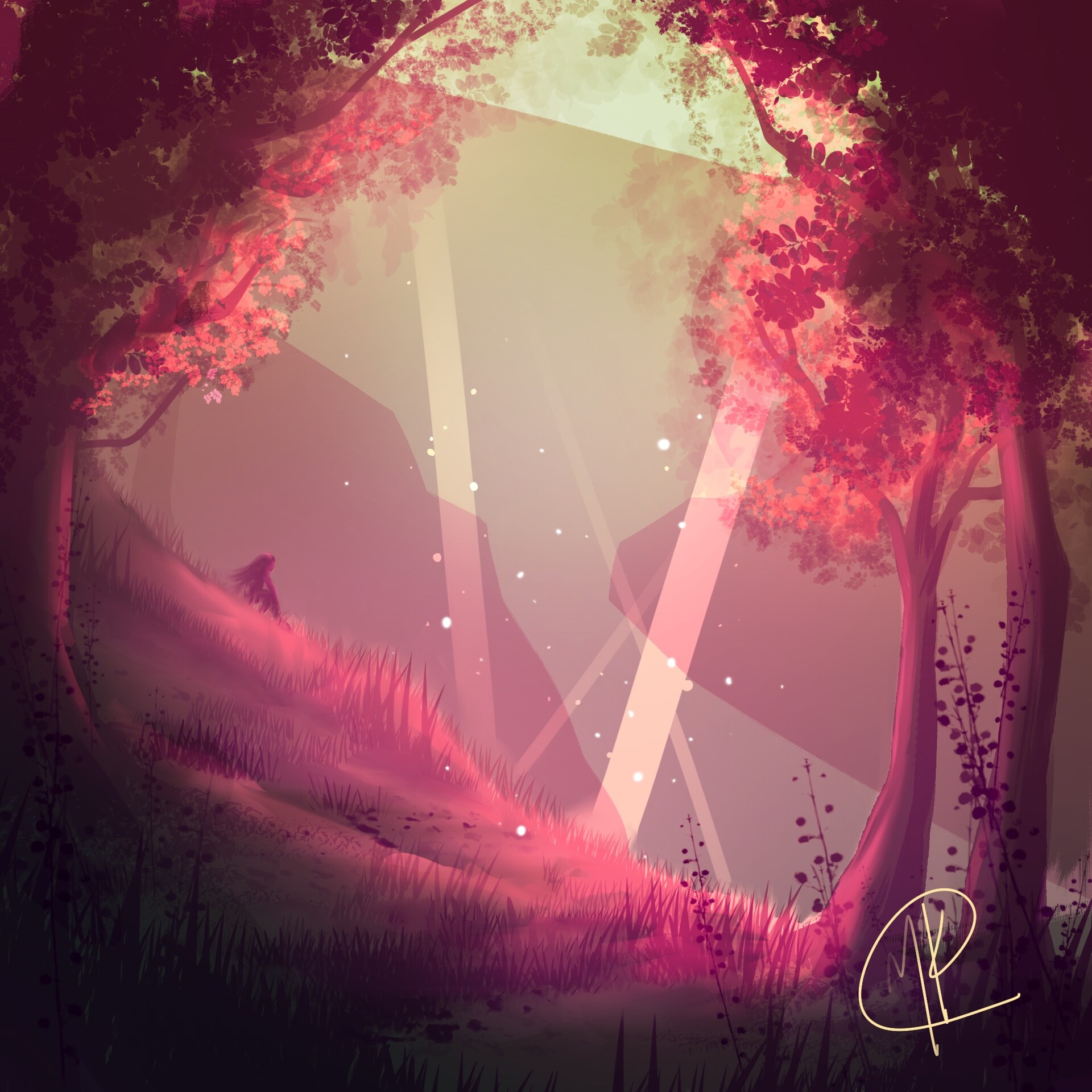 ArtStation - Seclusion