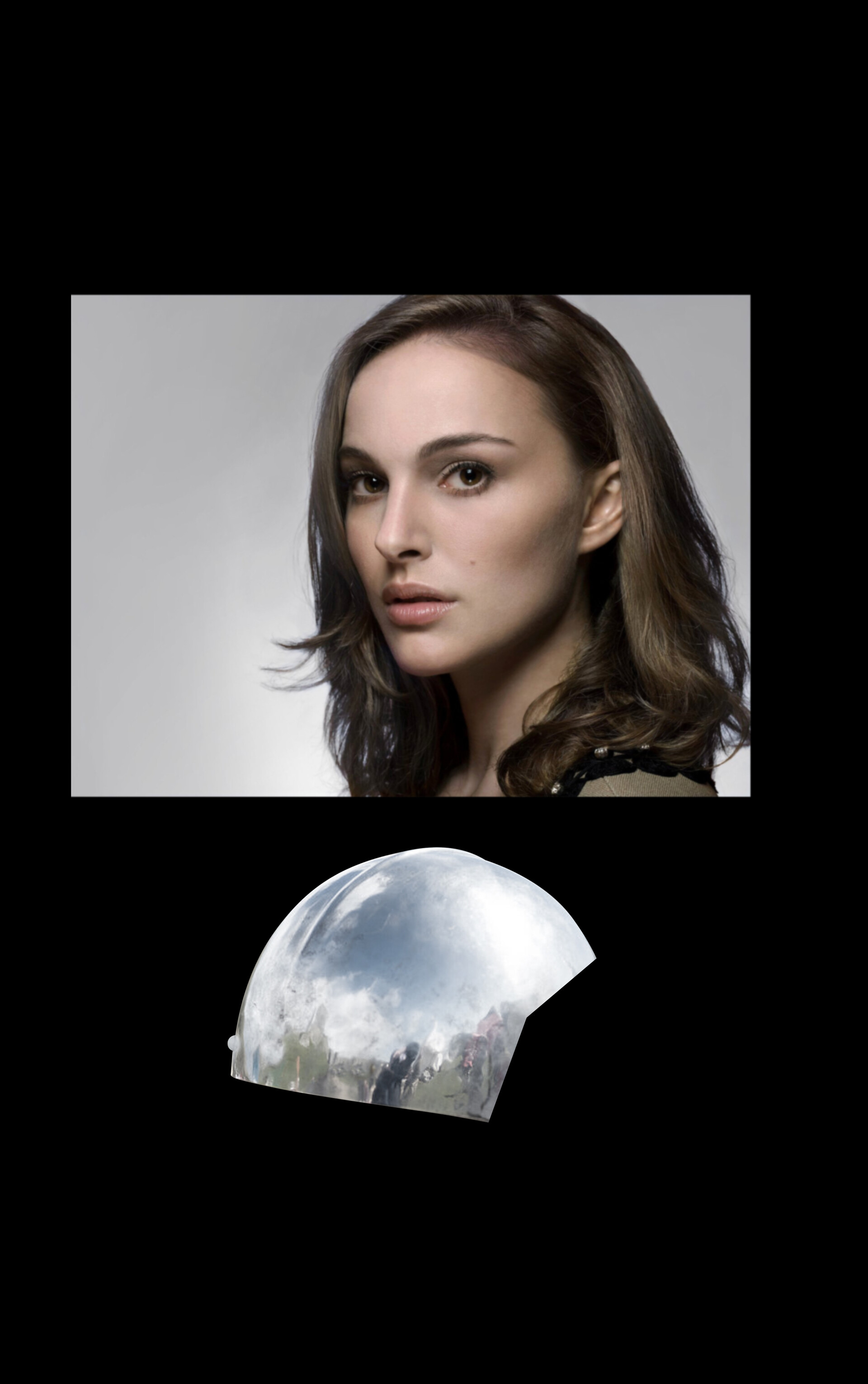 Marcus Lup - Natalie Portman as Thor.