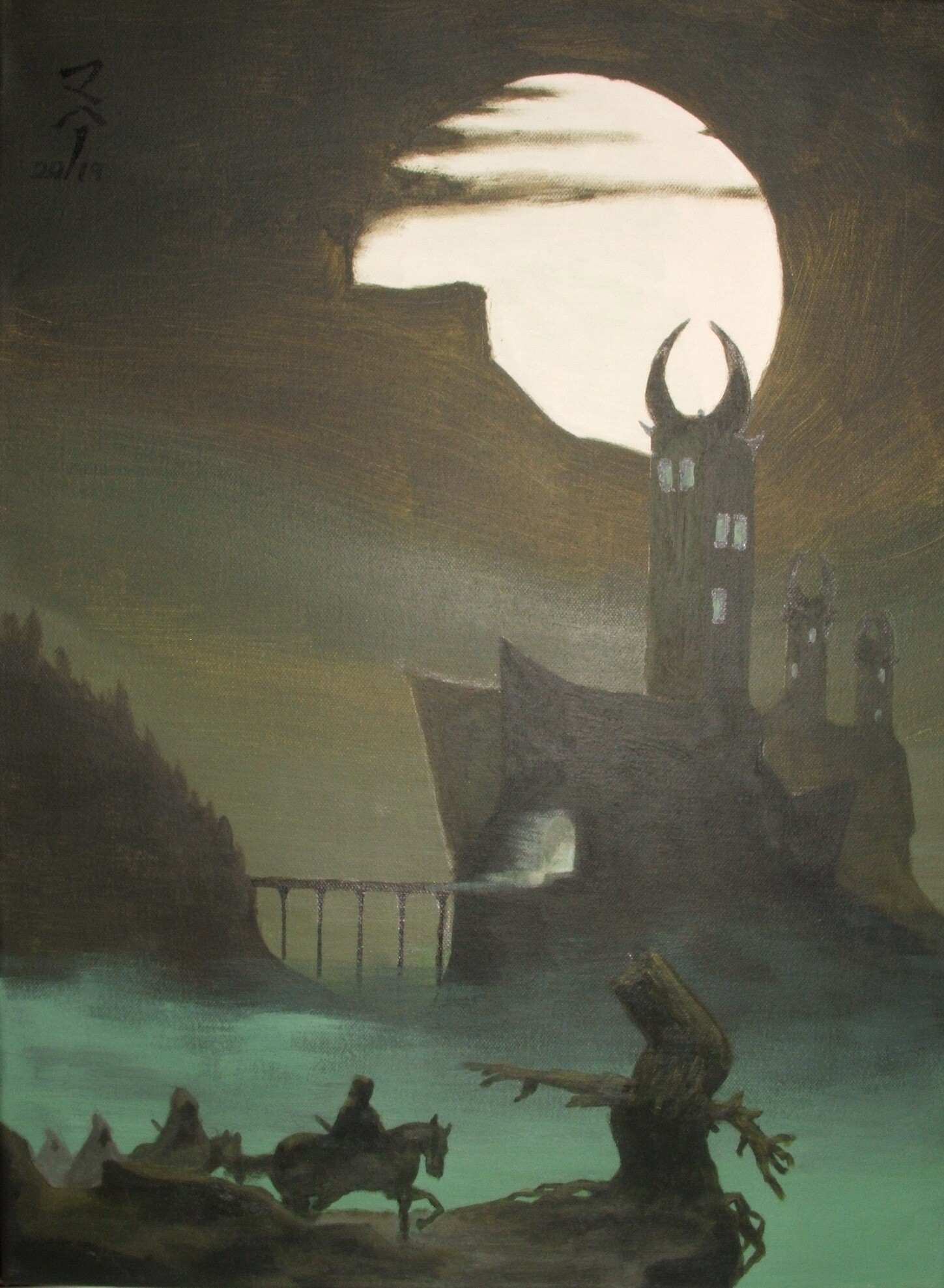 ArtStation - THE KEEPERS