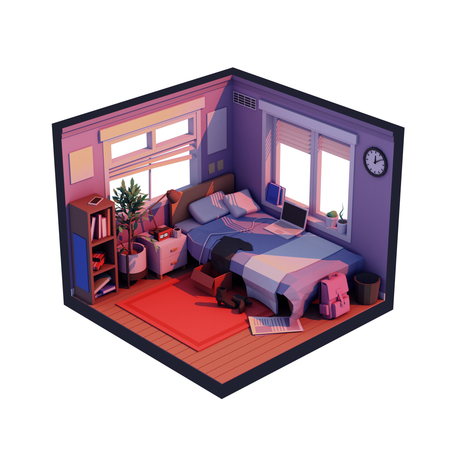 Mukul Negi - Lonely Friday Night