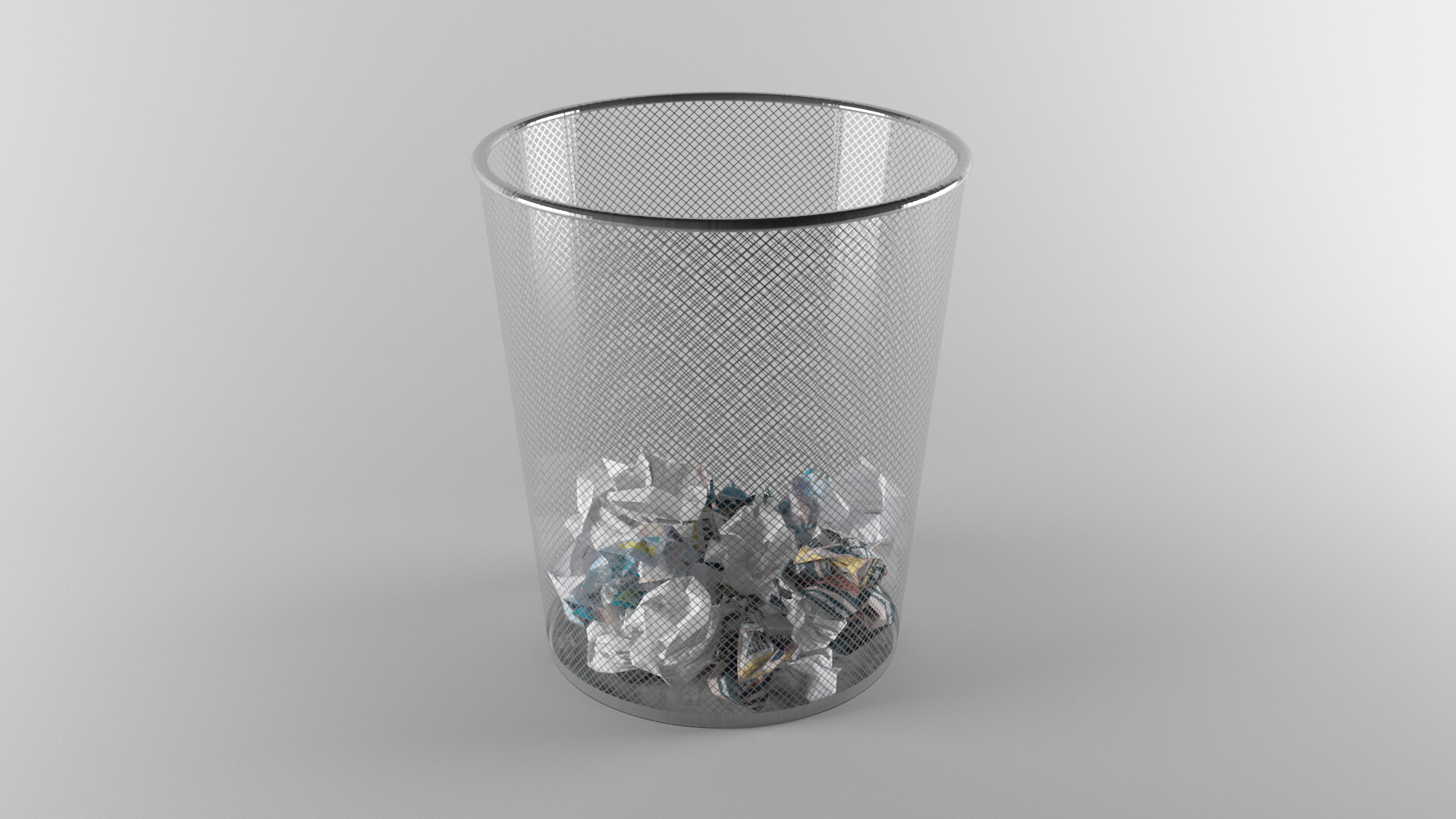 ArtStation - Paper Trash
