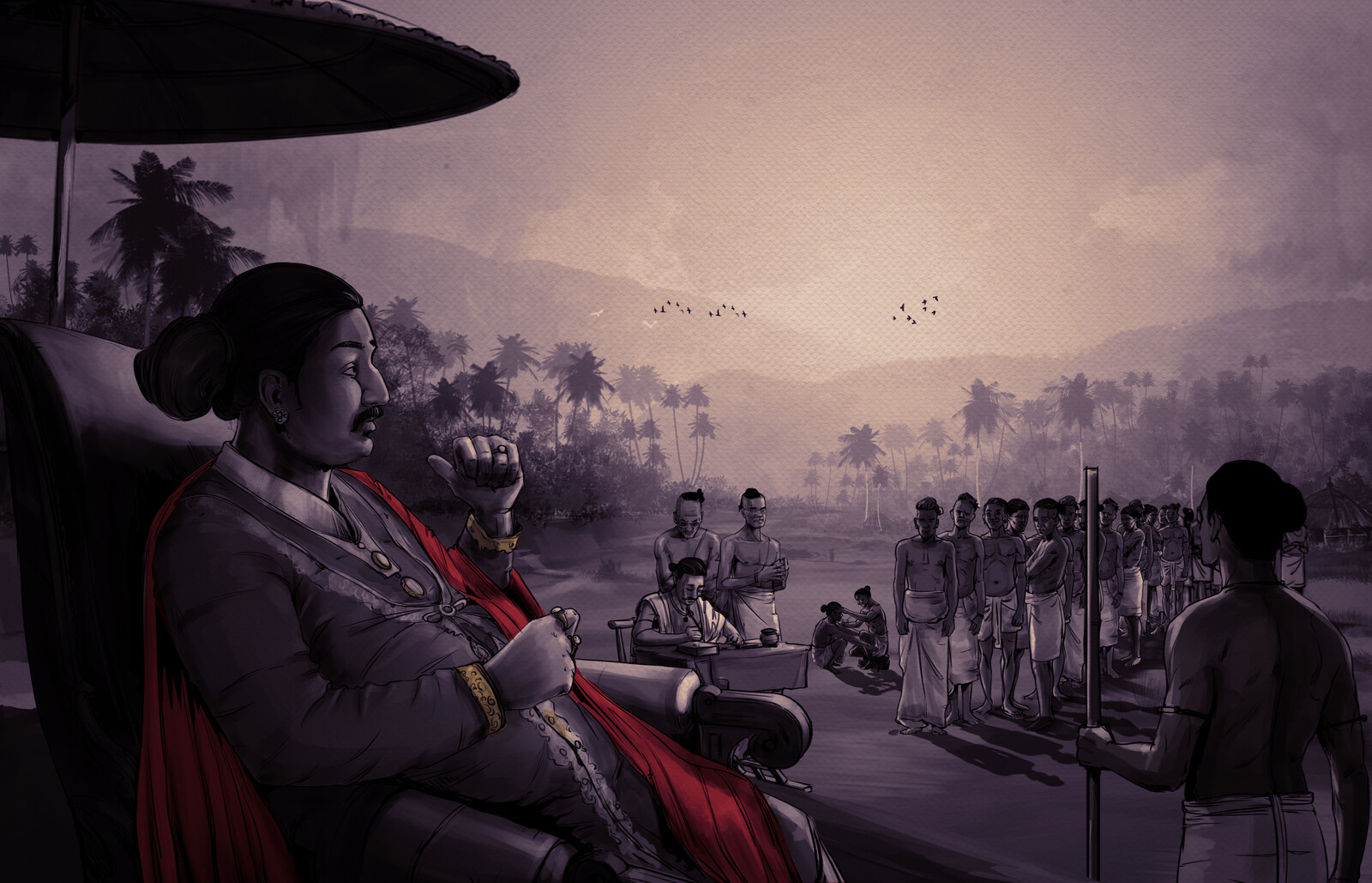 Ezhil Fernandas - Nangeli-The Woman Who Challenged the Oppressive ...