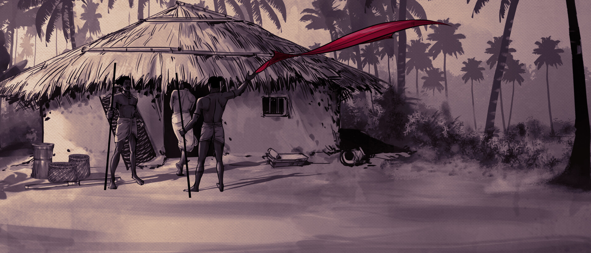 Ezhil Fernandas - Nangeli-The Woman Who Challenged the Oppressive ...