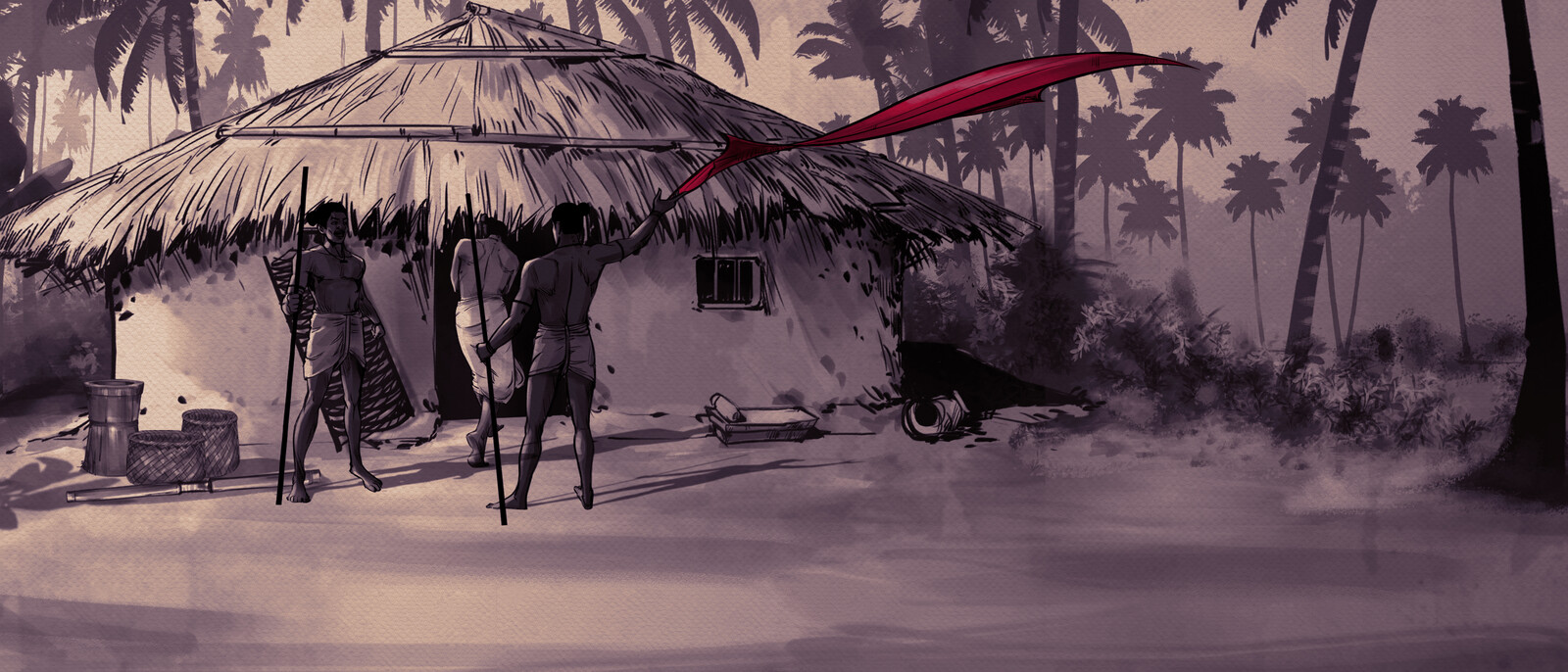 Ezhil Fernandas - Nangeli-The Woman Who Challenged the Oppressive ...