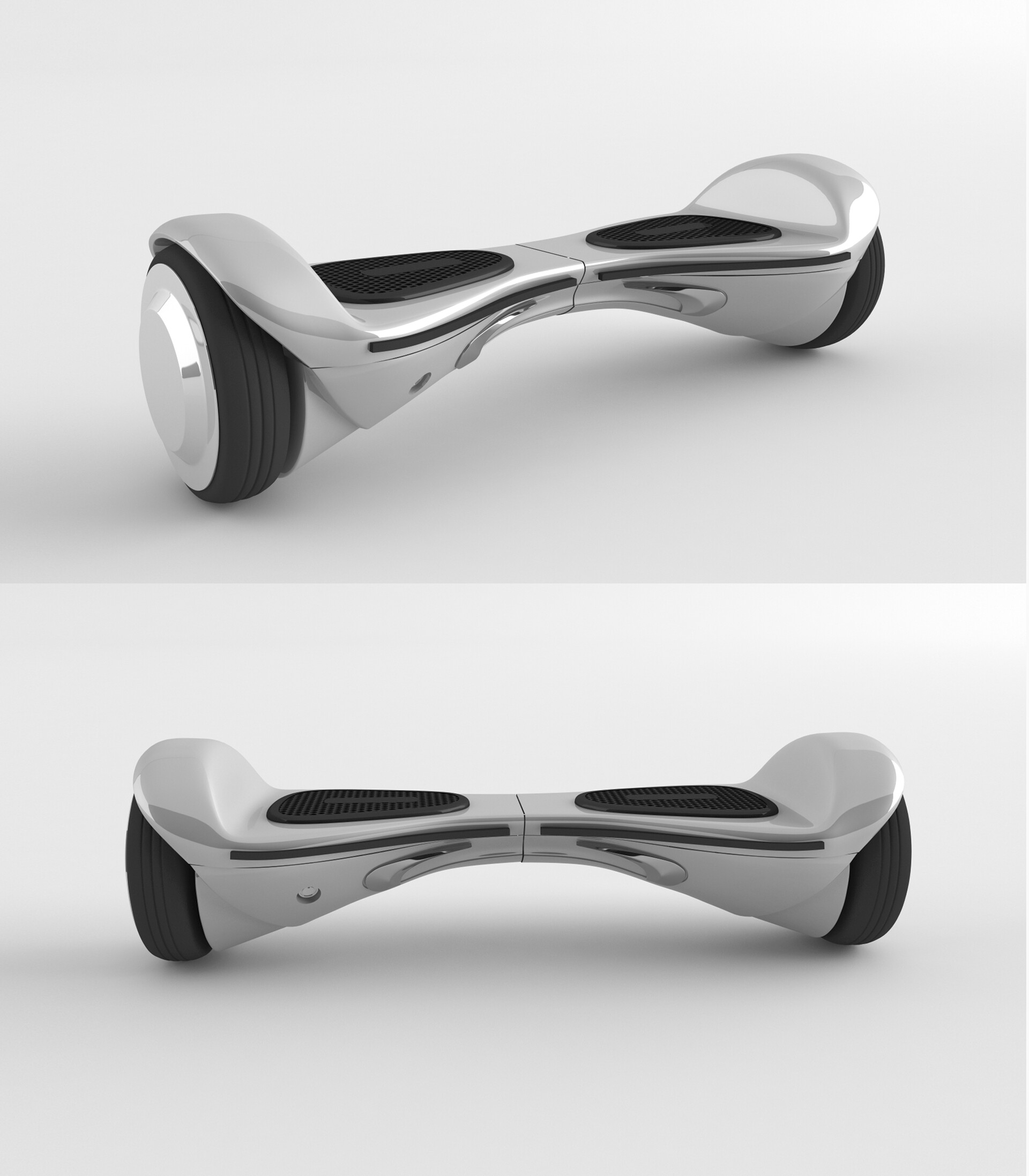 ArtStation - Electric Car Balance Design
