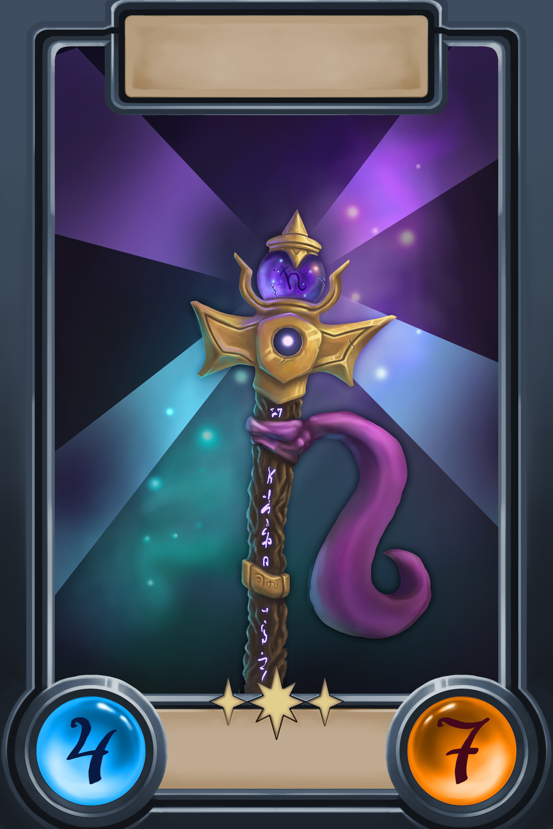 Seo EagleSage - Celestial Weapons p.2