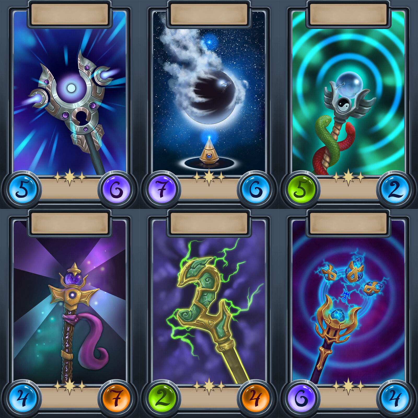 Seo EagleSage - Celestial Weapons p.2